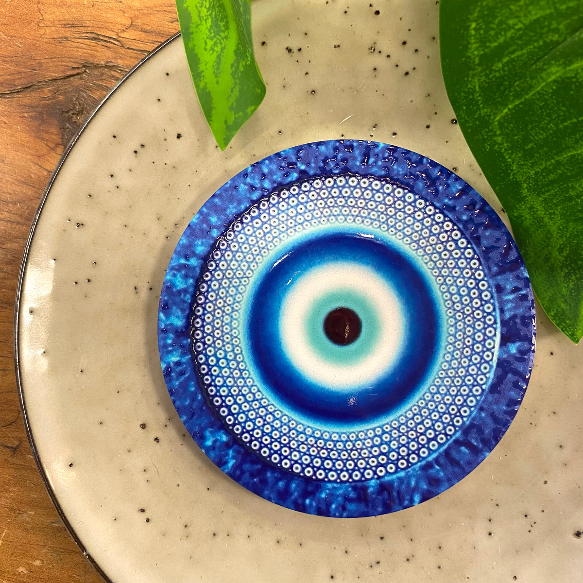 Evil Eye Coaster – Hipsta NZ
