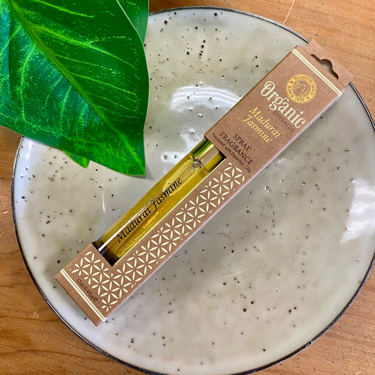 Organic Goodness Perfume – Hipsta NZ