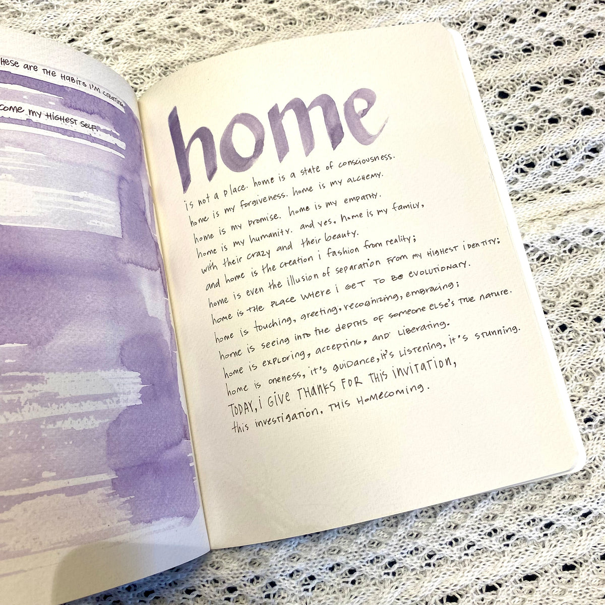 Practice You Journal – Hipsta NZ