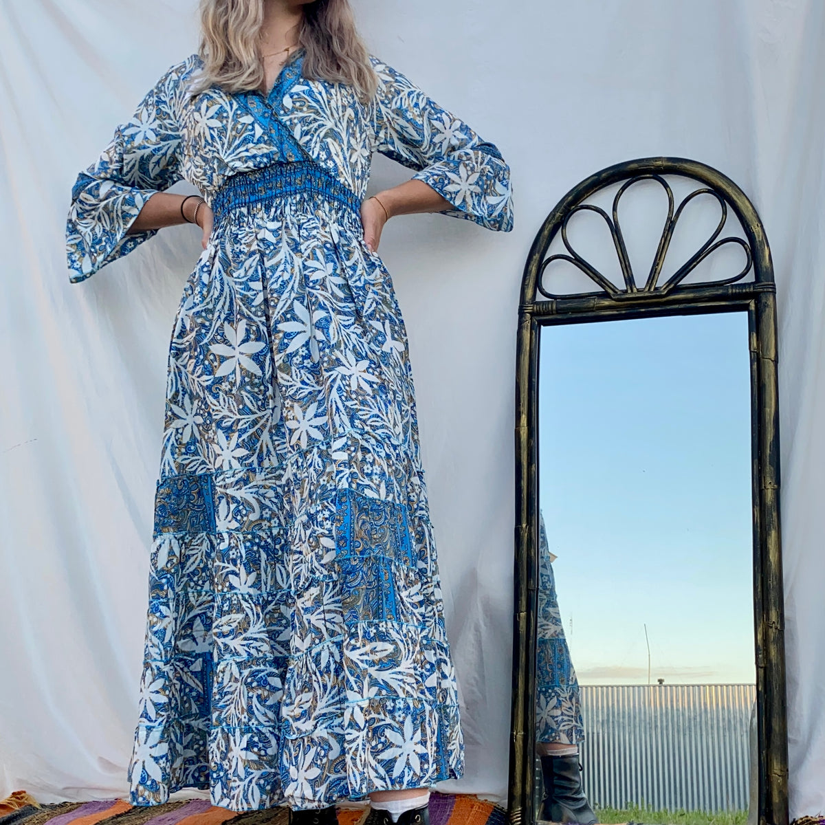Elise Silk Dress – Hipsta NZ