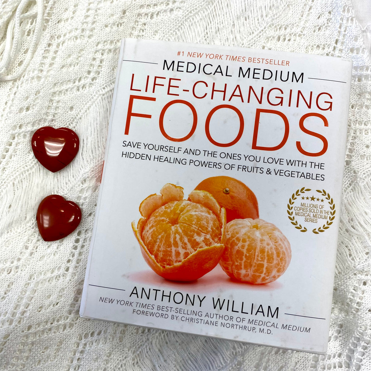 Medical Medium - Life Changing Foods – Hipsta NZ