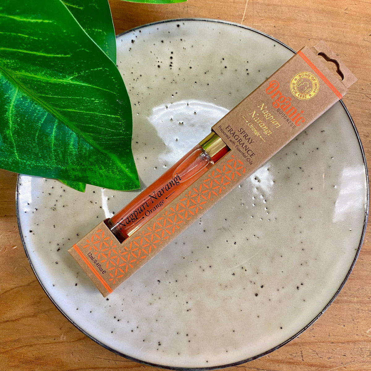 Organic Goodness Perfume – Hipsta NZ