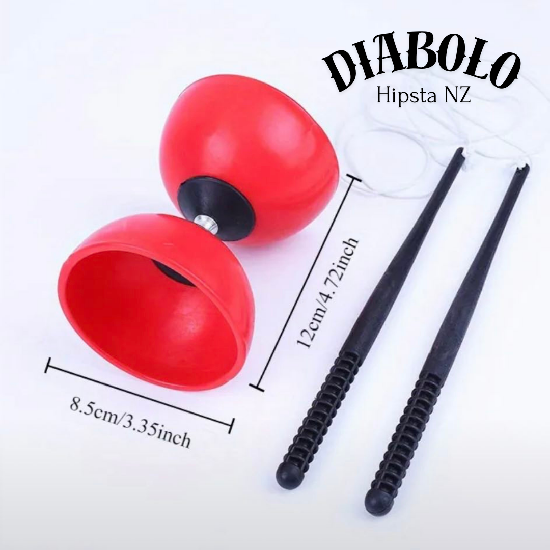 Diabolo – Hipsta NZ