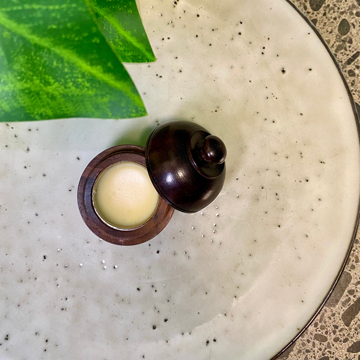 Natural Solid Cream Perfume in Wooden Box – Hipsta NZ