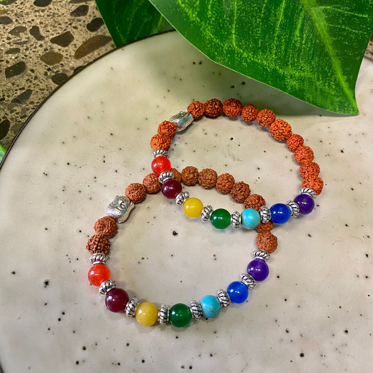 Rudraksha Mala Bracelet – Hipsta NZ