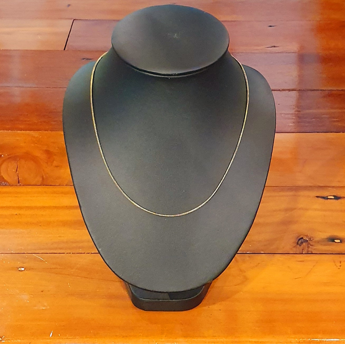 German Silver Chain – Hipsta NZ