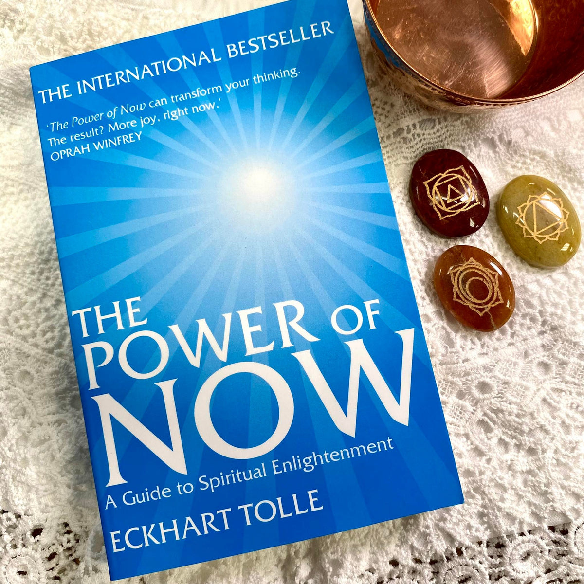 Power of Now – Hipsta NZ