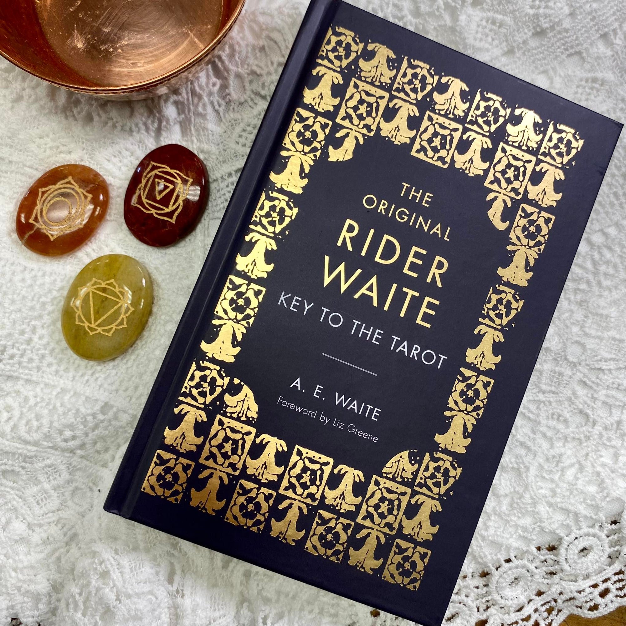 Rider Waite Key to the Tarot – Hipsta NZ