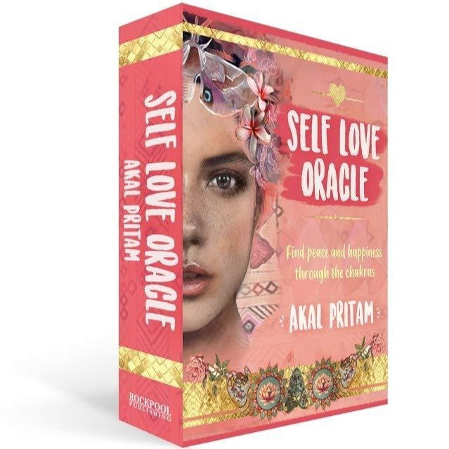 Self Love Oracle Cards – Hipsta NZ