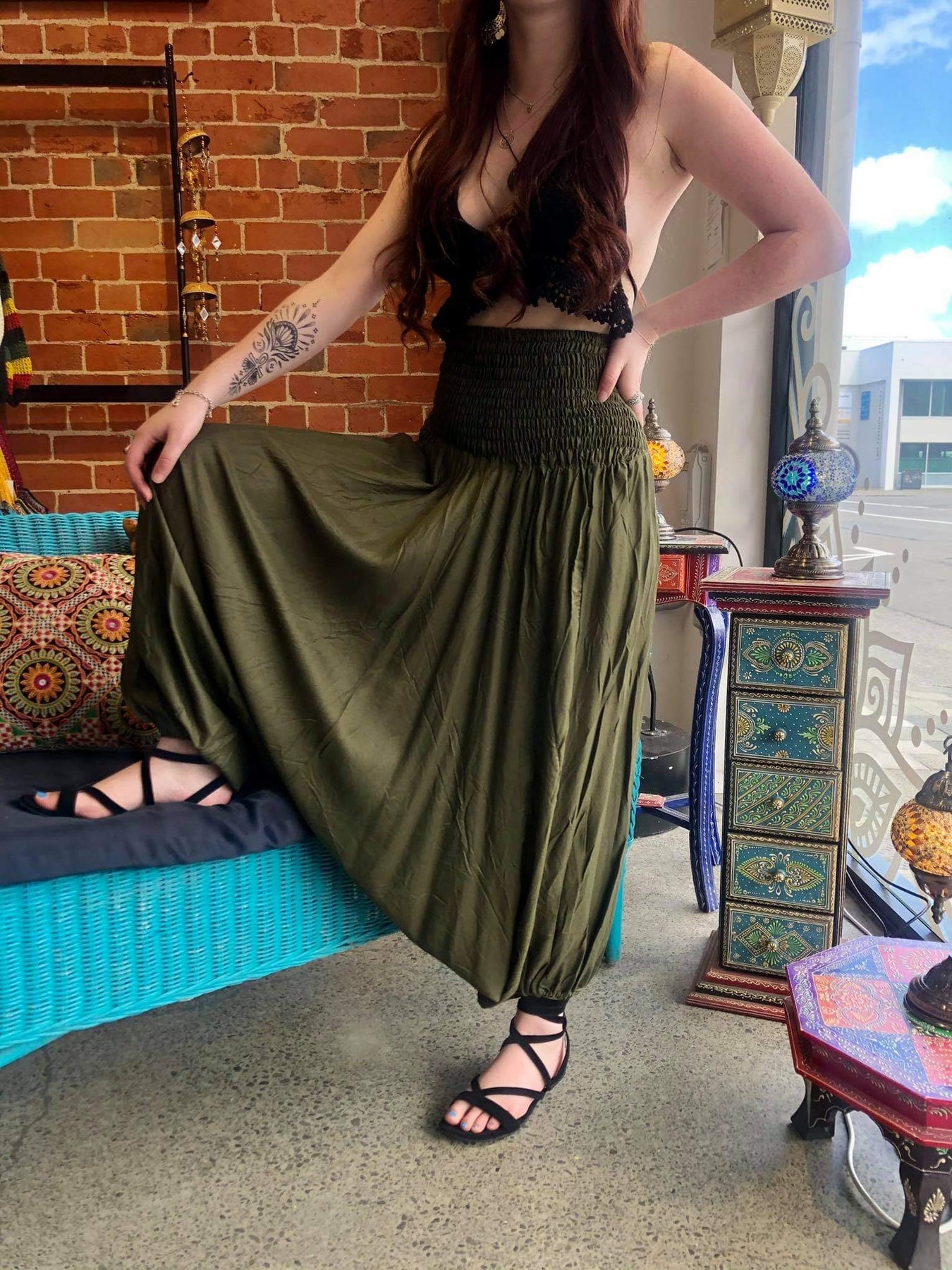 Harem Pants – Hipsta NZ