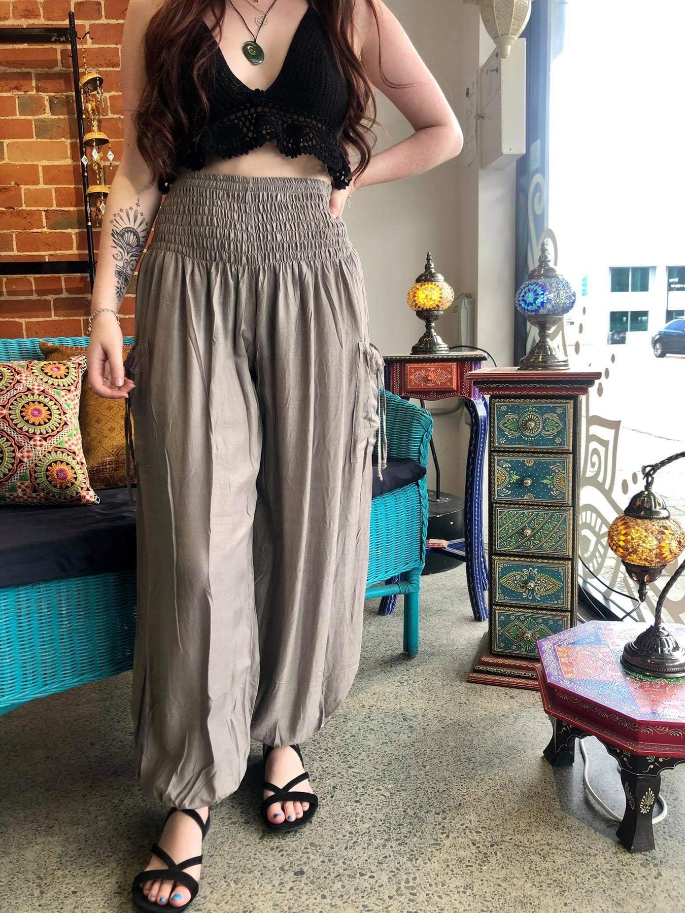 Alibaba pants – Hipsta NZ