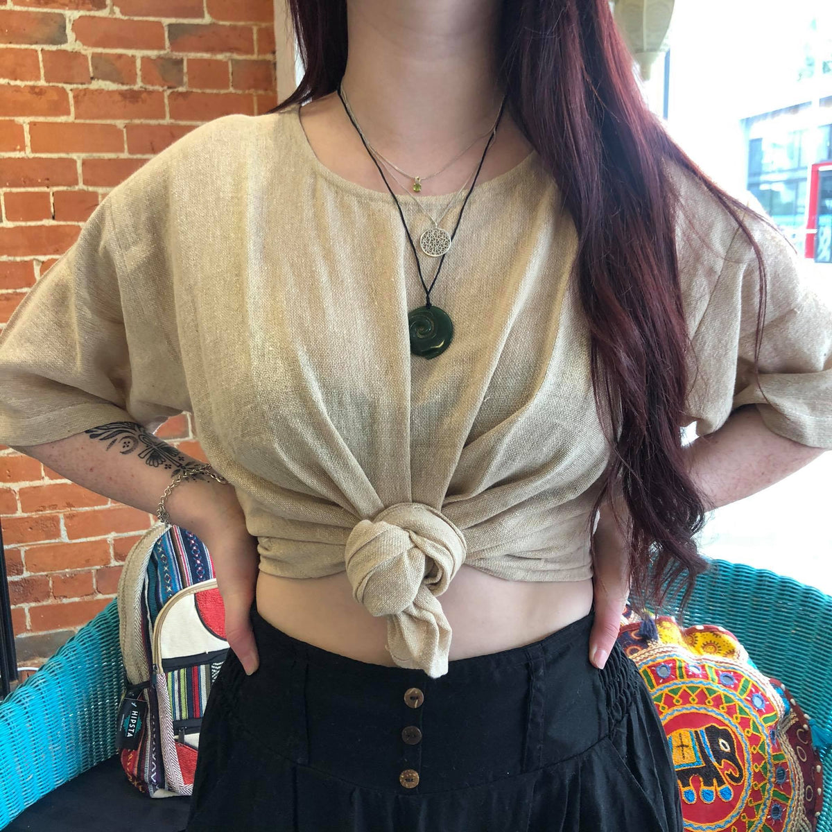 Hemp Tshirt – Hipsta NZ