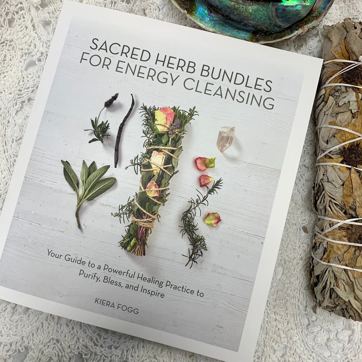 Sacred Herb Bundles – Hipsta NZ