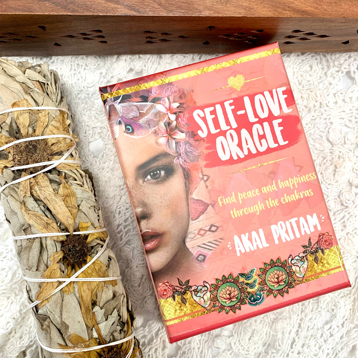 Self Love Oracle Cards – Hipsta NZ