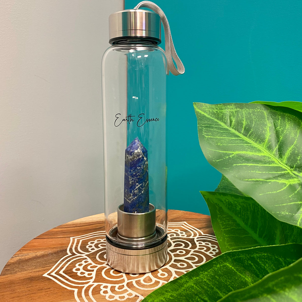 Crystal Point Water Bottle – Hipsta NZ