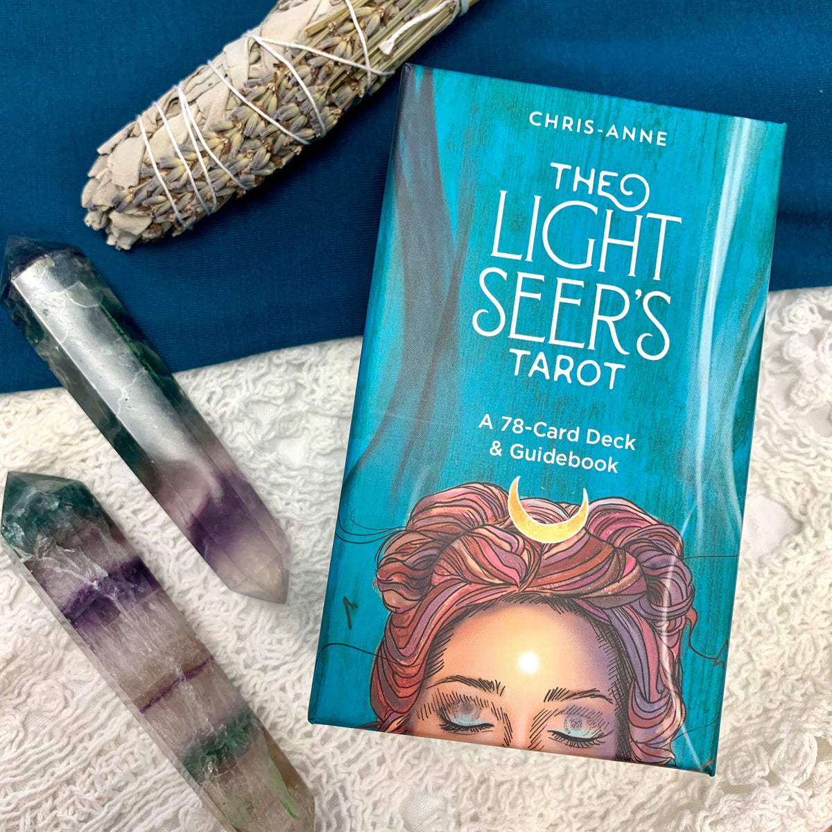 Light Seers Tarot Deck – Hipsta NZ