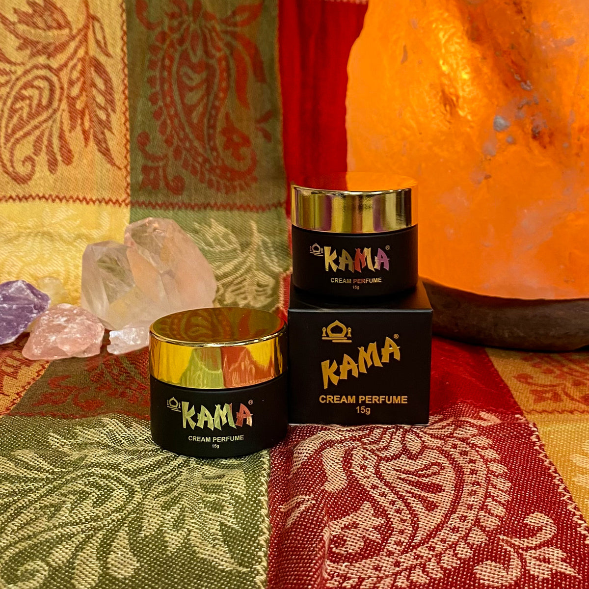 Kama Cream Perfume – Hipsta NZ