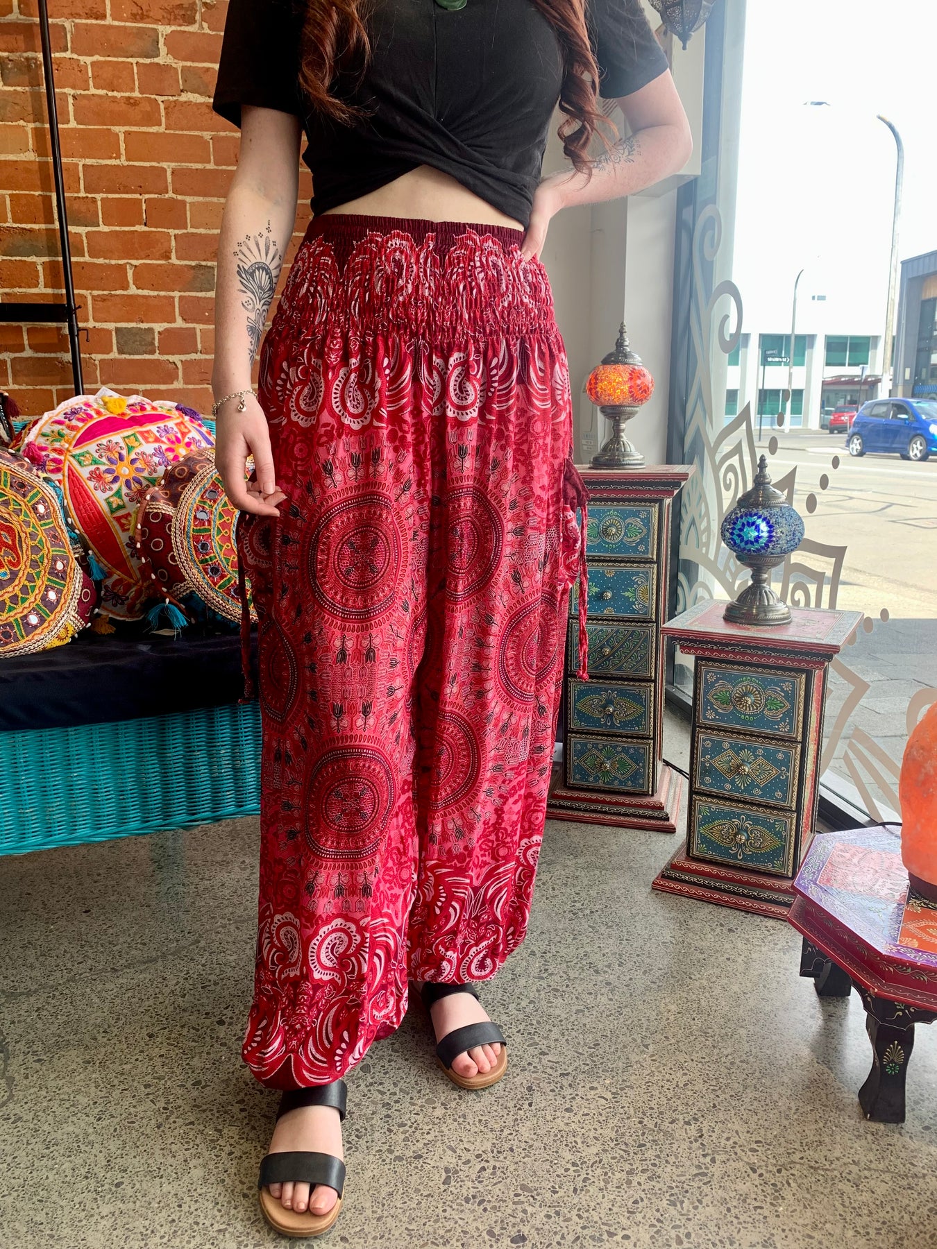 Alibaba pants – Hipsta NZ